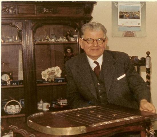 Tribute to George Raybould on MemorialMatters.com