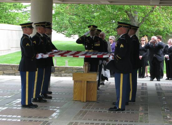 Tribute to John P. Wheeler III on MemorialMatters.com