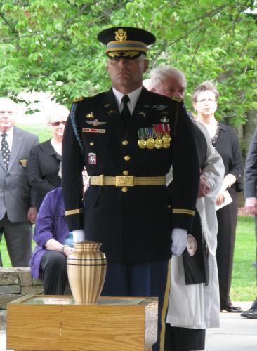 Tribute to John P. Wheeler III on MemorialMatters.com