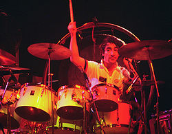 Tribute to Keith John Moon on MemorialMatters.com