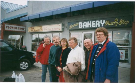 Tribute to John Halewood on MemorialMatters.com